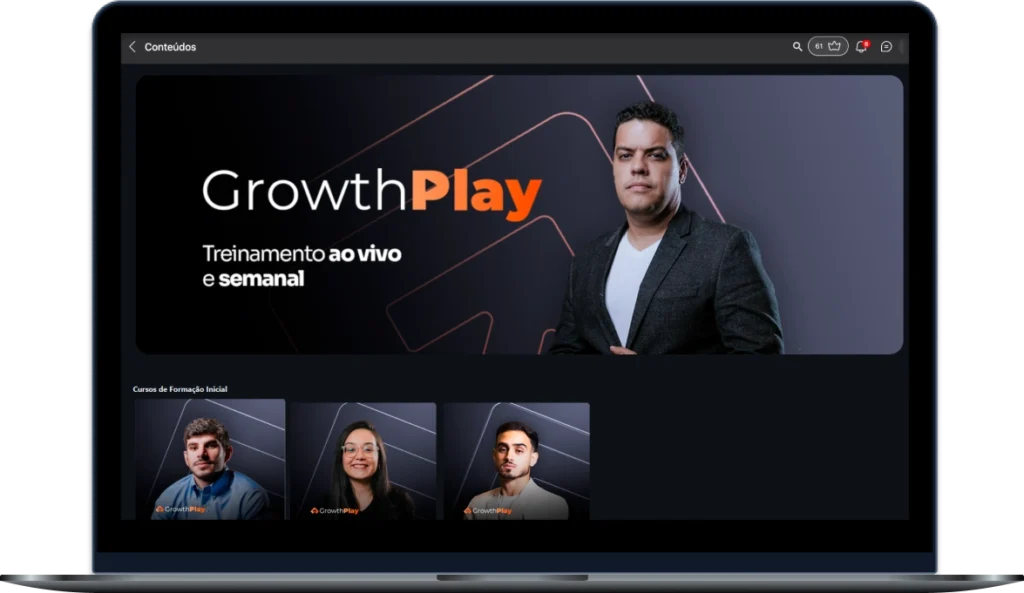 Growth Play - Growth Machine